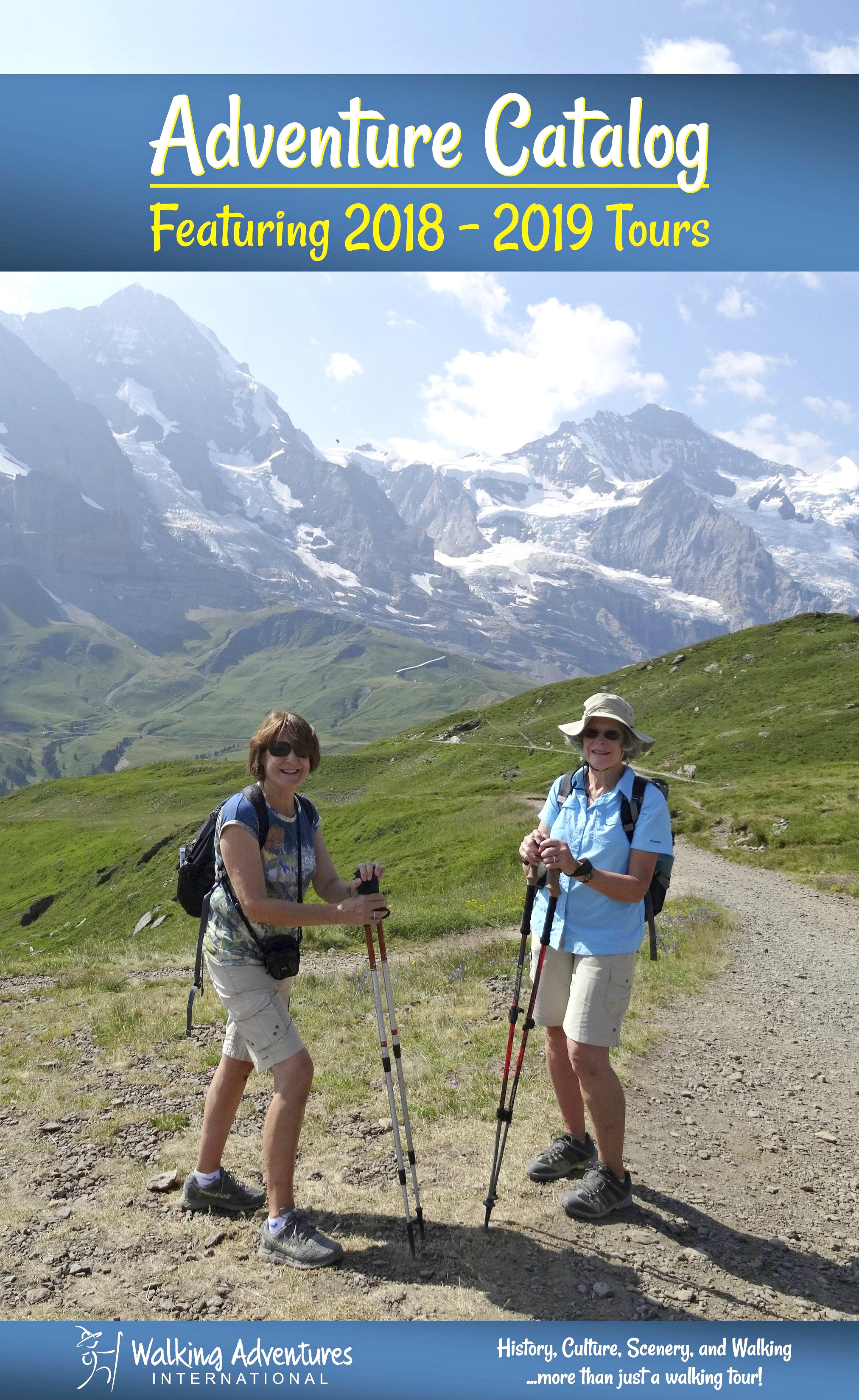 Walking Adventures International